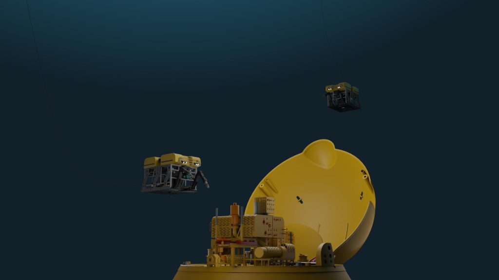 Integrated Drilling and Production System – New Subsea Technology