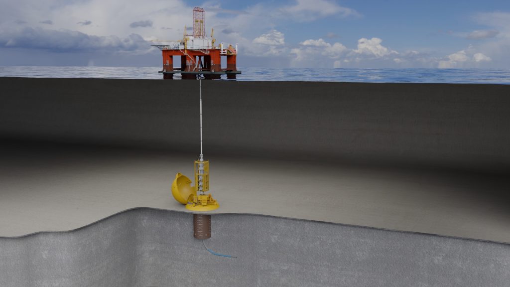 Integrated Drilling and Production System – New Subsea Technology